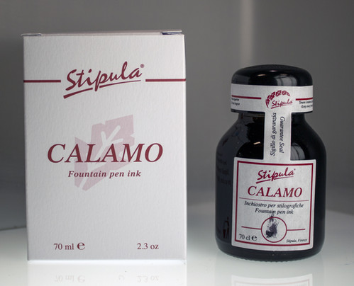 Stipula Ink collection "Calamo" | STIPULA