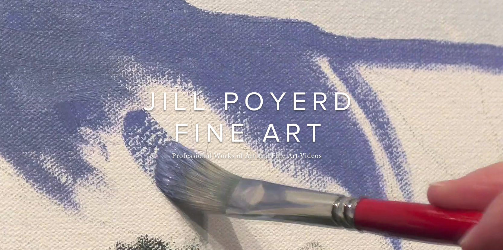 Jill Poyerd Fine Art