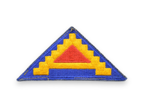 WWII U.S. Seventh Army Shoulder Sleeve Insignia Patch | CIRCA1941