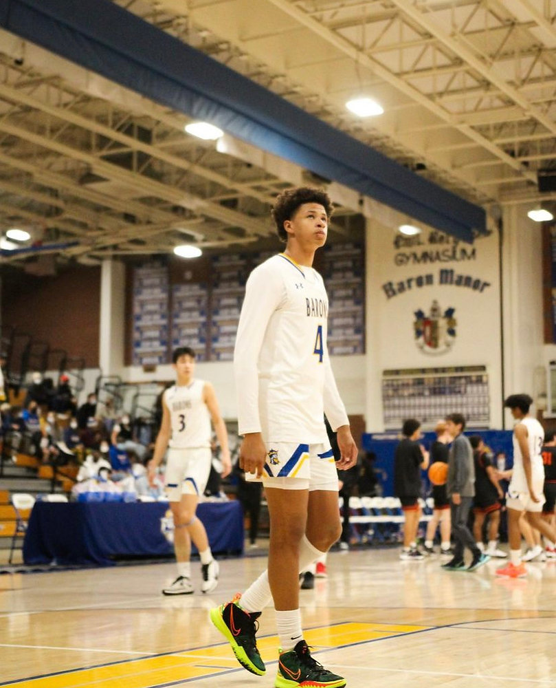 Carter Bryant Interview!