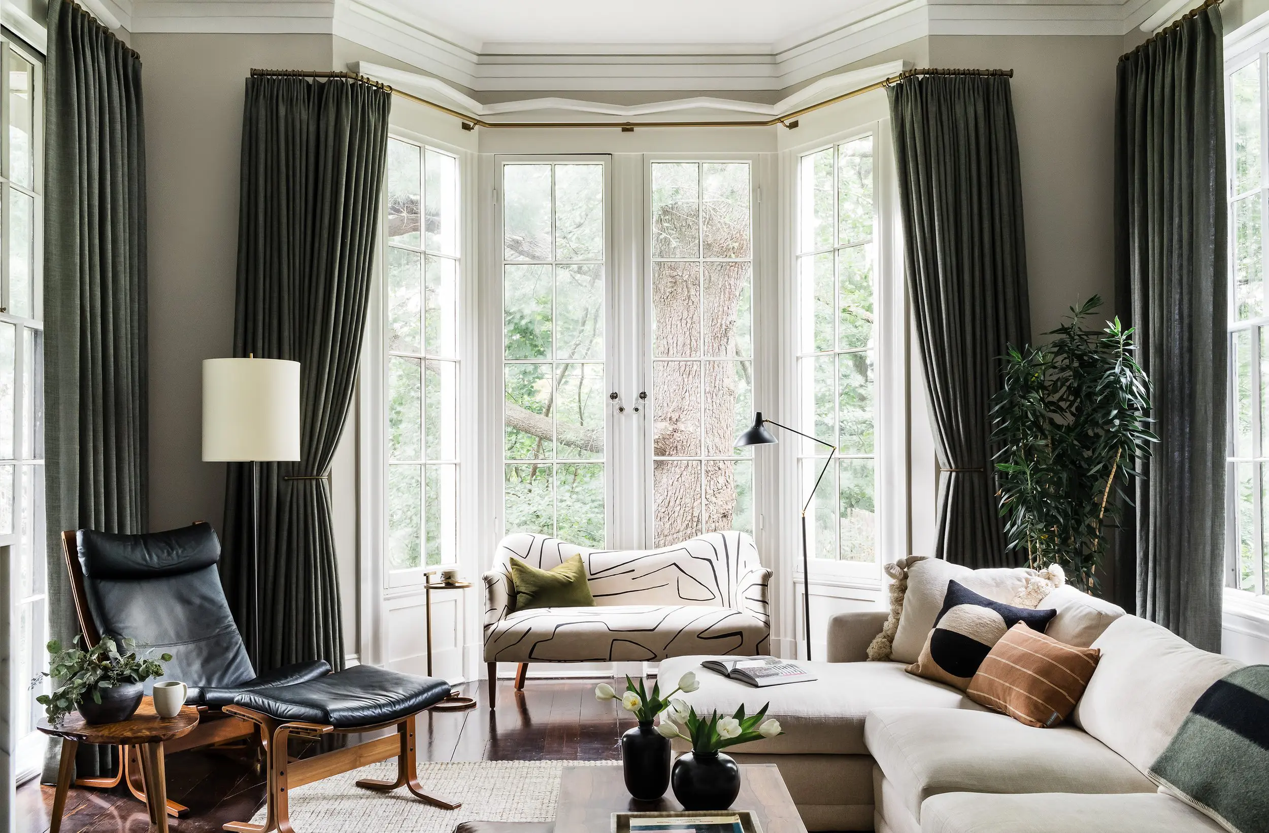 Curtains for Living Room: Ideas and Styles for Your Home Decor