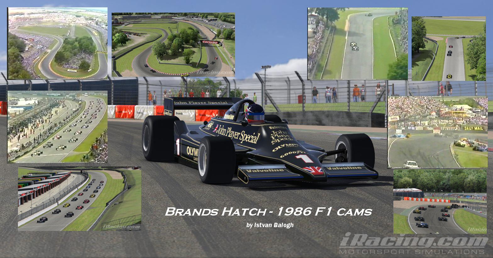 Track Cams for Gourmets | About