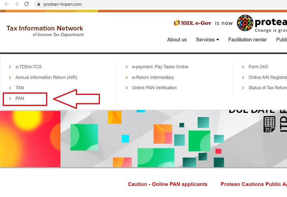 How To Change Pancard Details Like Mobile Number Address And More how-to-change-pancard-details-like-mobile-number-address-and-more