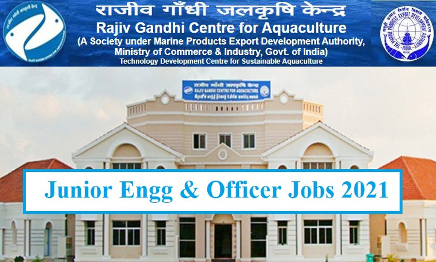RGCA Recruitment 2021 | B.E/MBA/Any Degree | Central government Jobs ...