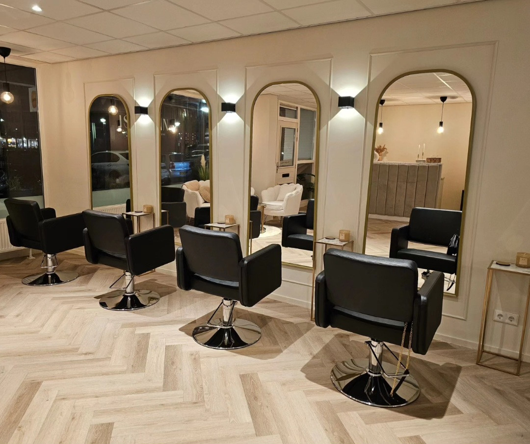 iSalonn | Hair Extensions & Permanent Make up Amsterdam