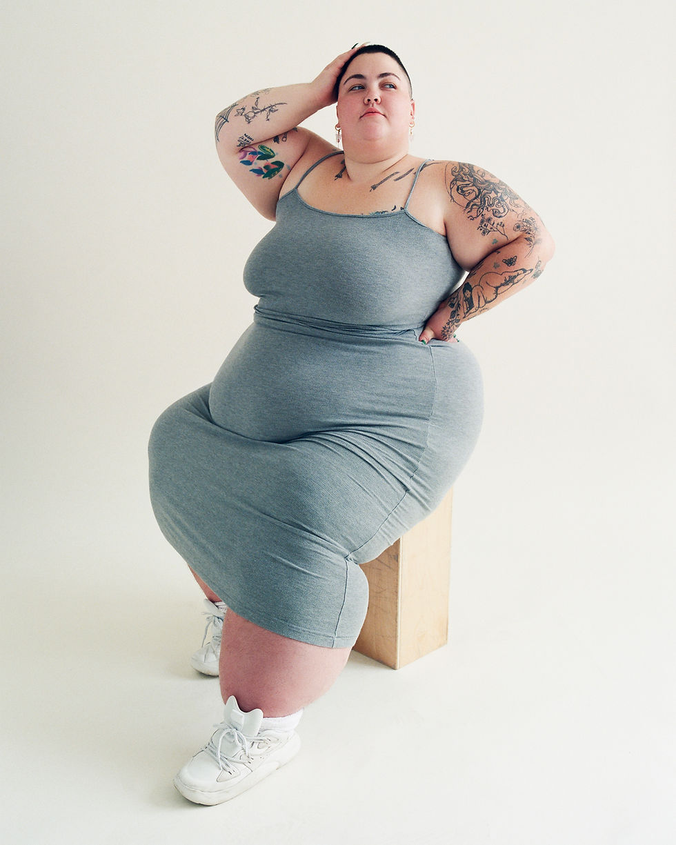 model | Jordan Underwood