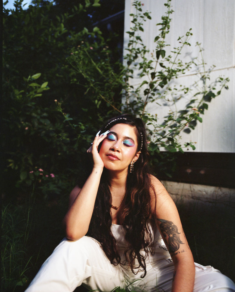 Her Music Club: Meet Ella Ella, DJ + Artist