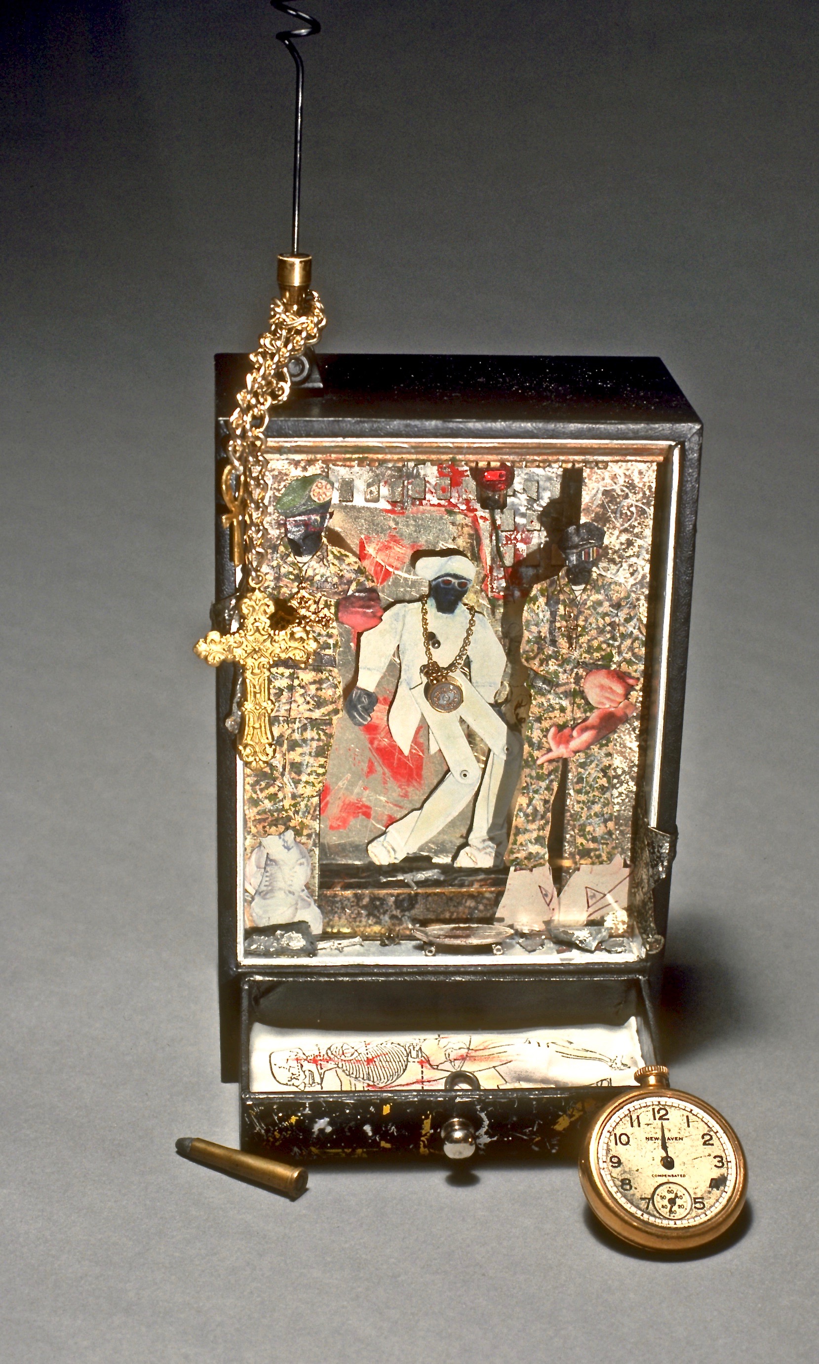 Collage Artist | Jean Lacy Visual Artist | Albuquerque