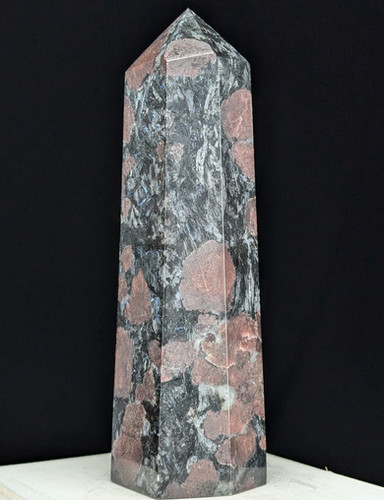 Garnet Tower | Elle Aura Gems