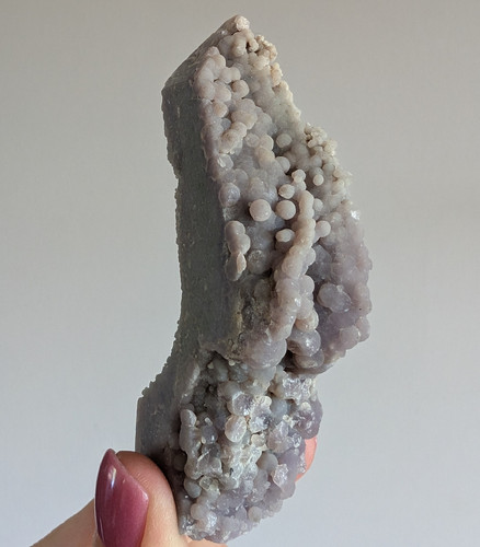 Grape Agate Tower | Elle Aura Gems