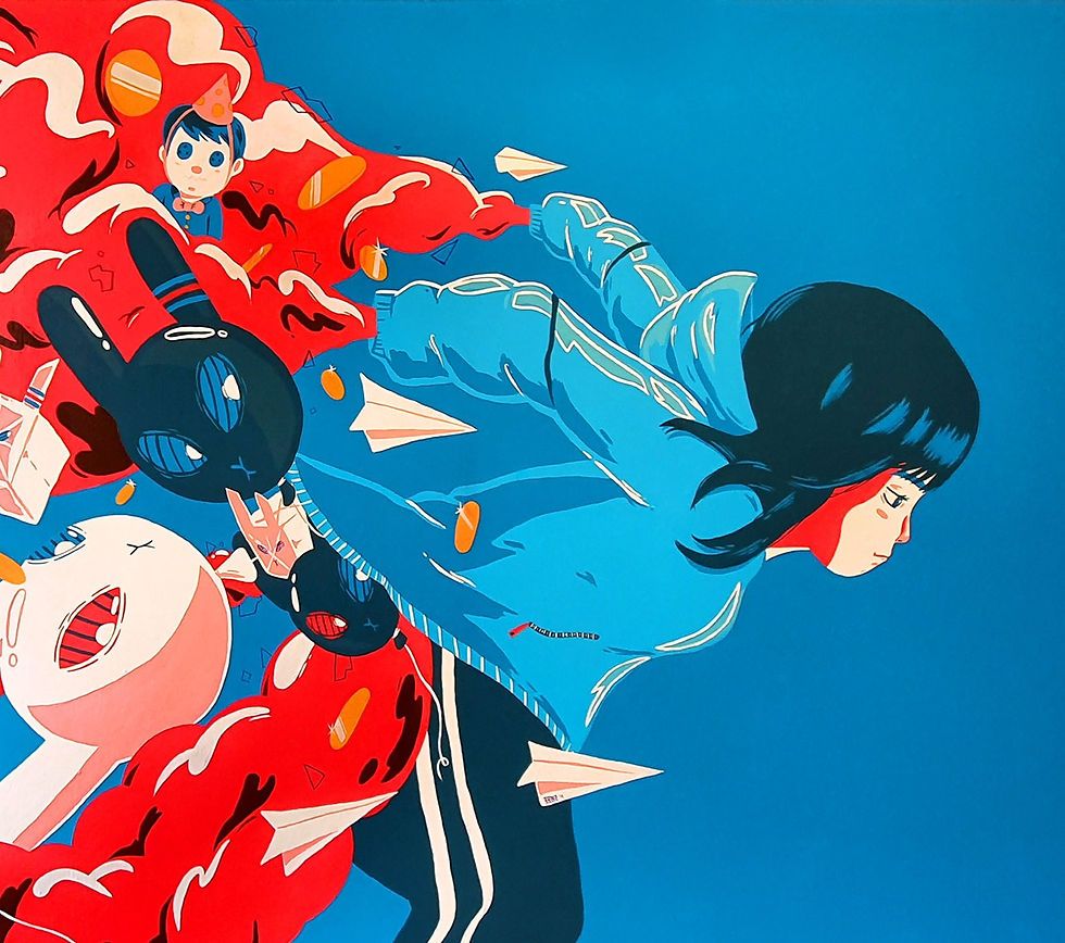 Artist Agency | Spinning Yarn Reps