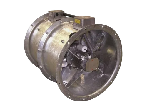 Flakt Woods - 50JM MaxFan 500 dia (EQ511467) – High Pressure Long Cased ...