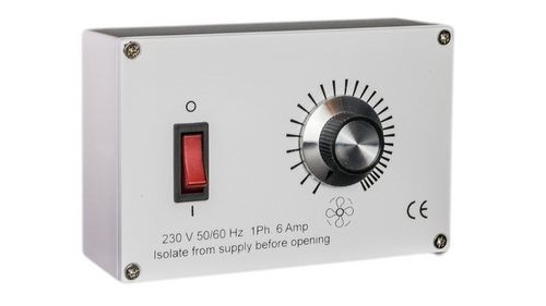 Electronic Fan Speed Controller 6 amp ME1.6 | PMJ