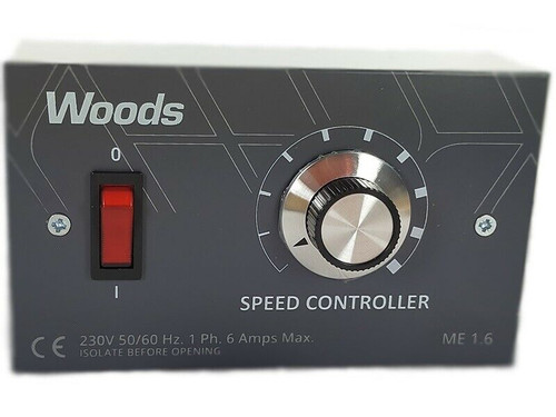 Flakt Woods ME1.6 Speed Controller | PMJ