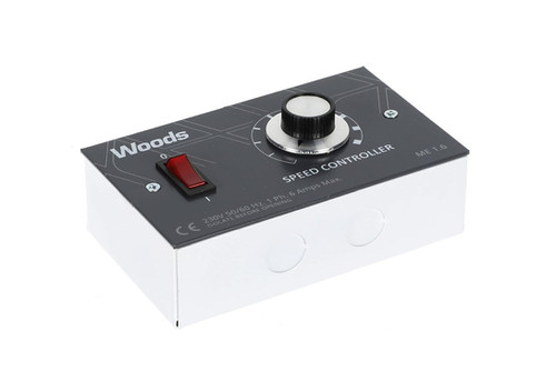 Flakt Woods ME1.6 Speed Controller | PMJ