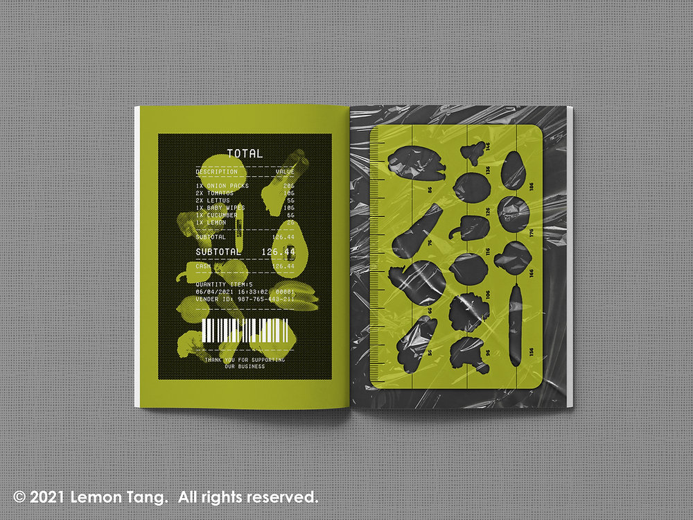 "LISTEN, READ AND COOK" Grocery Page Design for Waitrose