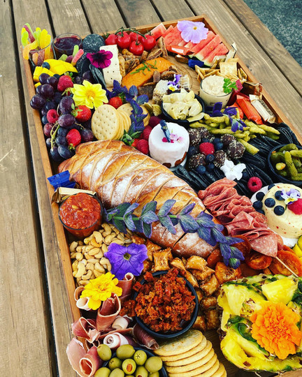 The Good Graze Co | Taupo | Grazing platters