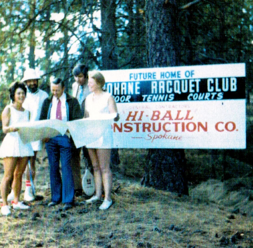 HISTORY | Spokane Racquet Club