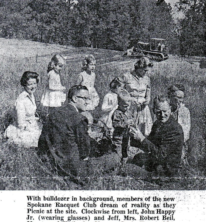 HISTORY | Spokane Racquet Club