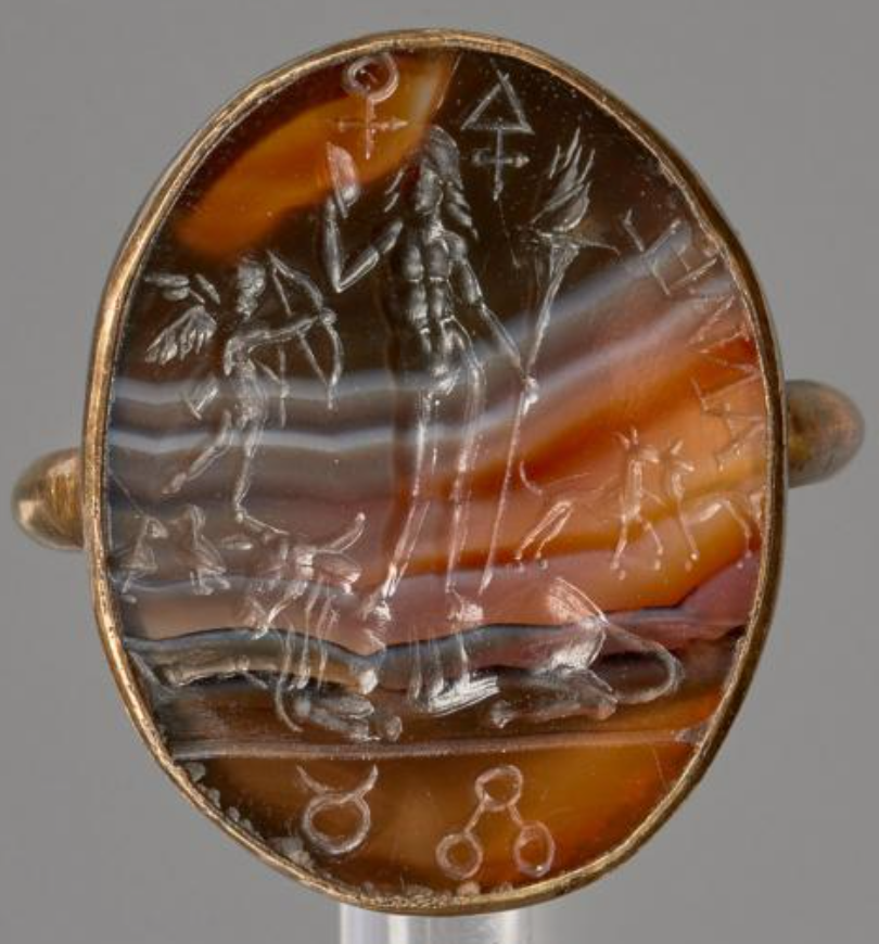 The Art and History of Talismans