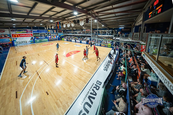 NBL 1 | Rockhampton Basketball