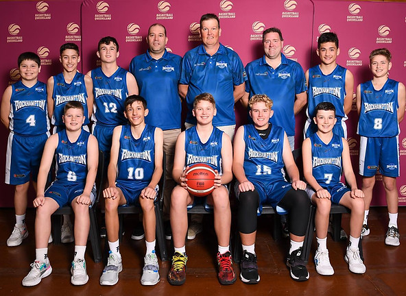 Representative | Rockhampton Basketball
