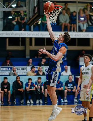 Rockets | Rockhampton Basketball