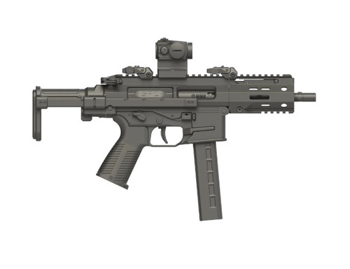 B&T SPC9 PDW 9x19 | Bazooka
