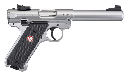 Ruger Mark IV Target .22lr 40103 | Bazooka