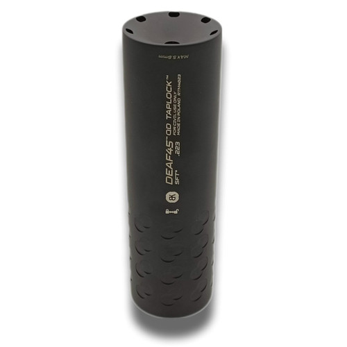 BK Precise moderator DEAF45 .223 QD TAPLOCK | Bazooka