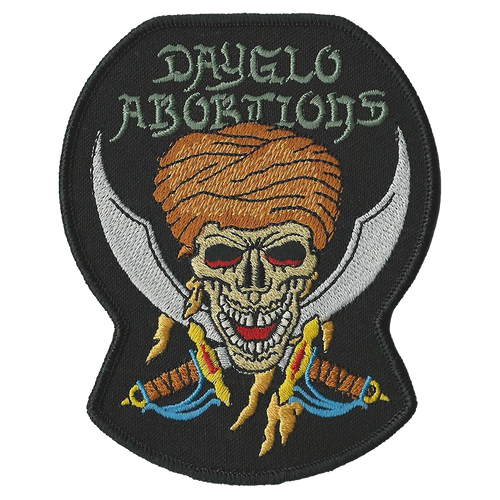 Holy Shiite Patch | Dayglo Abortions