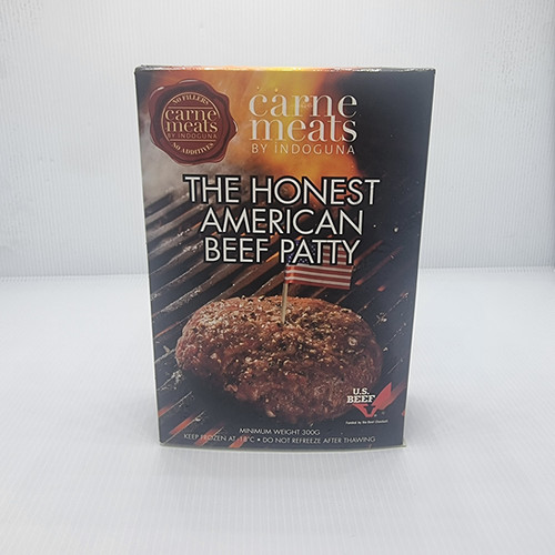 American Beef Patty | Prime Butchery
