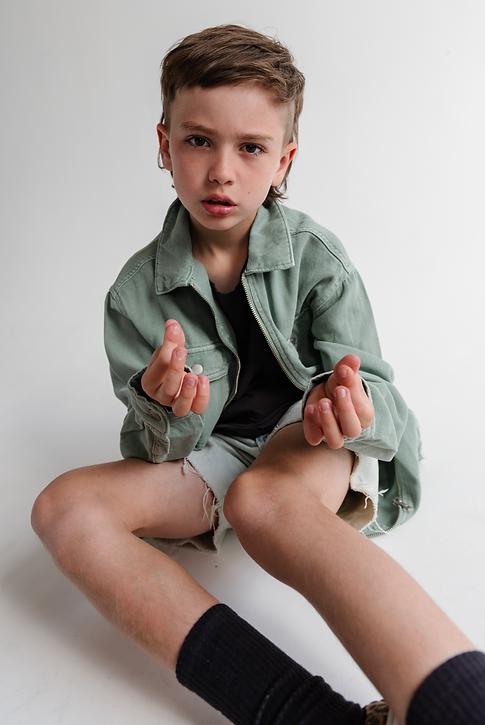 Maxwell R. | Young Model Mgmt