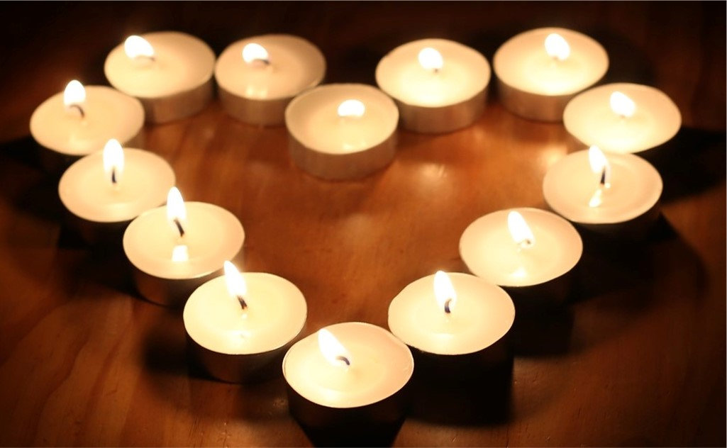 Baby Loss Wave of Light - Sunday 15th October | St Andrew's Bedford