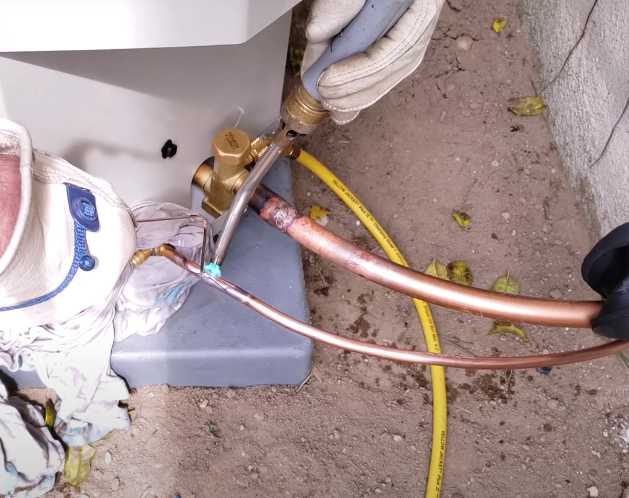 Brazing and Sweating Tools