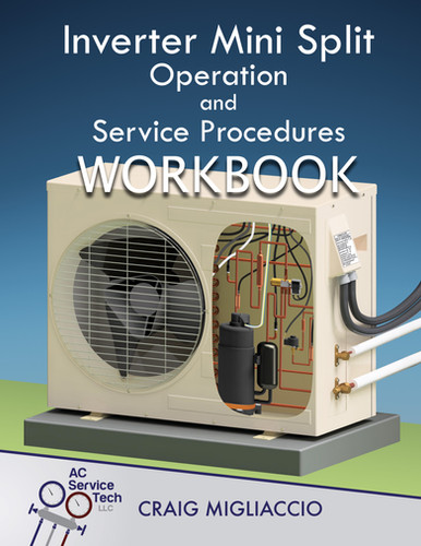 Workbook - Inverter Mini Split Operation and Service Procedures | AC ...