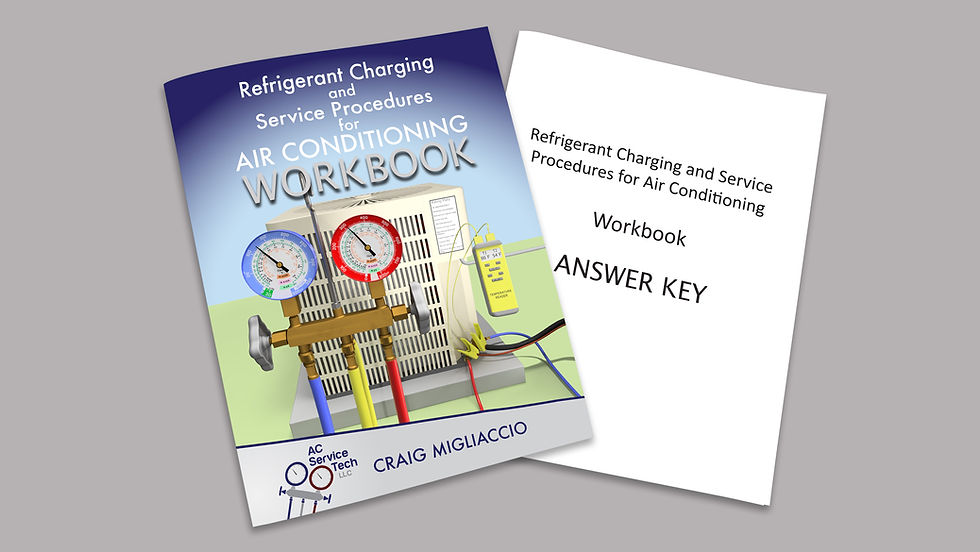 STORE | AC Service Tech