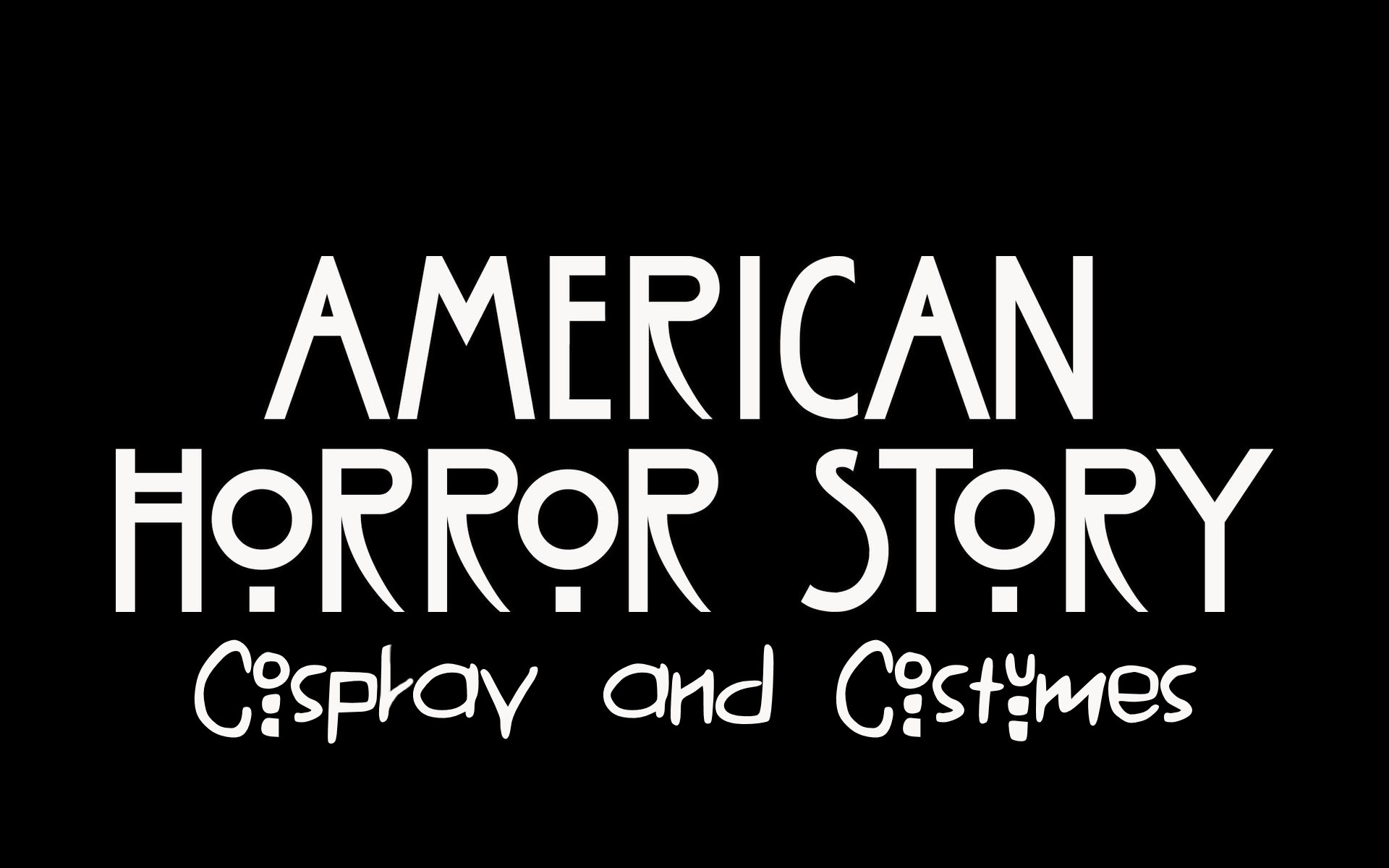 Angel of Death / Shachath (Asylum) | ahs-cosplay-costumes