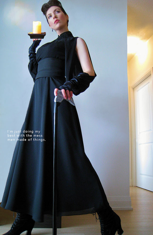 Ms. Venable / Wilhemina (Apocalypse) | ahs-cosplay-costumes