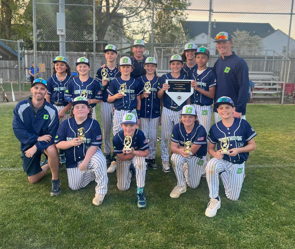 12u Goodman | Southside Crew