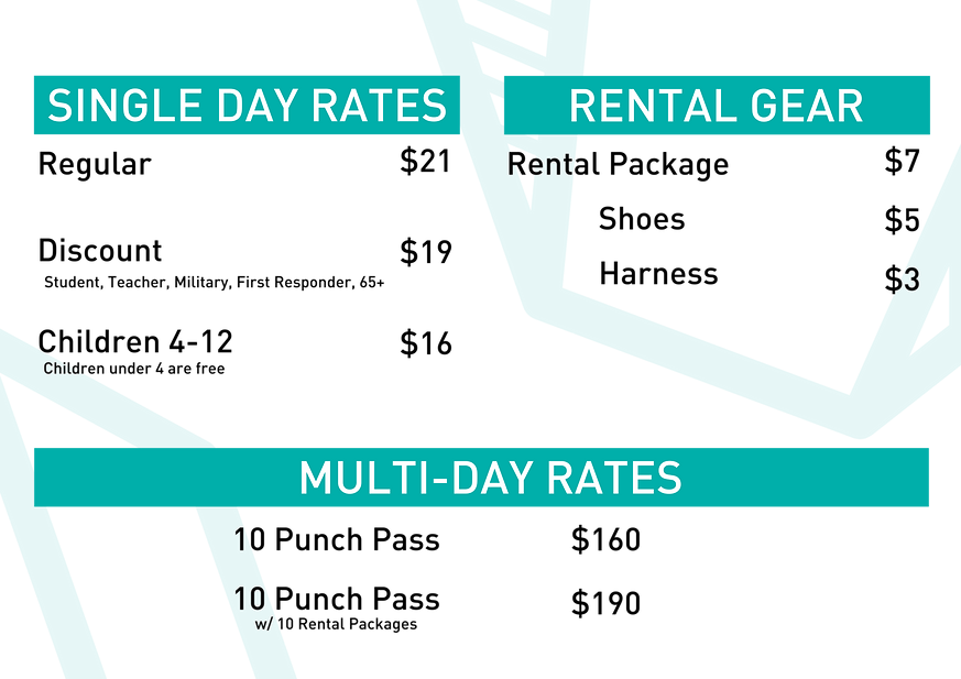 Rates Rock Solid Climbing