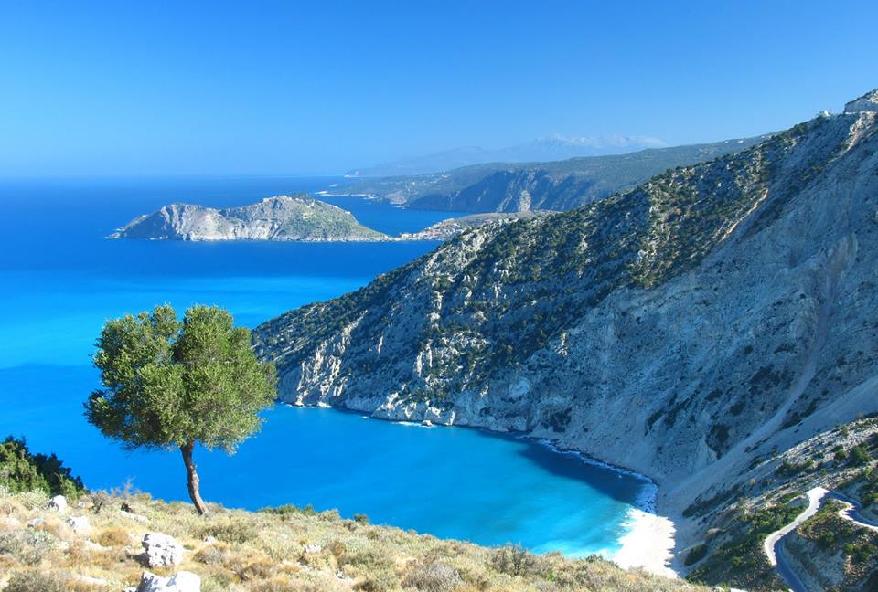 Νηρηιδες Ασσος Κεφαλονια ενοικιαζομενα δωματια -διαμερισματα