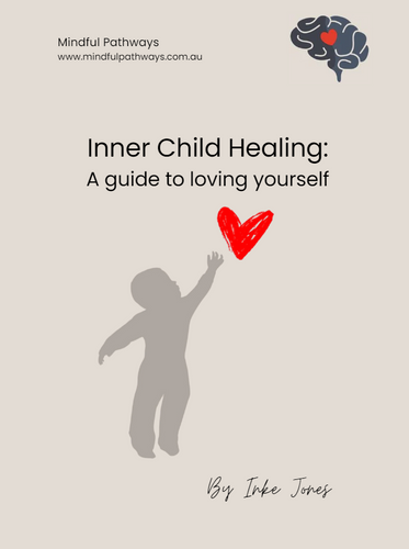 Inner Child Healing (Digital PDF version) | Mindful Pathways