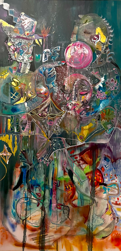 Isabelle Brourman "Burst Your Own Bubble" | RCAA