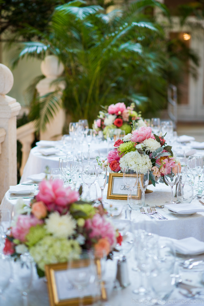 Event Flower Designer / Fort Lauderdale Florist / DreamARK Florist