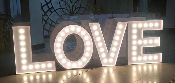 Backdrop | Neon Sign | Fort Lauderdale | DreamARK Events