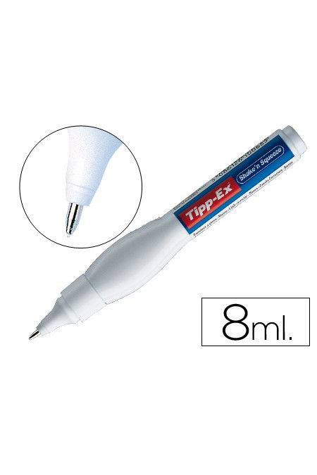 44500 - Stylo Correcteur Tipp-ex | Mille et Une Pages