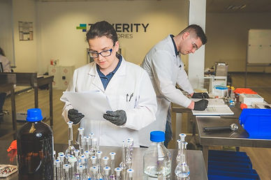 Triverity Laboratories | About Us