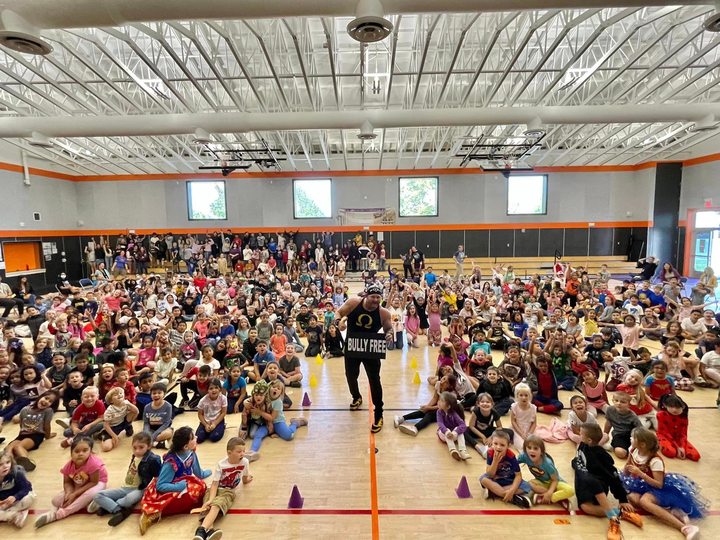 School Assemblies, School Shows, and Ideas
