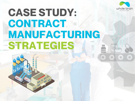 CASE STUDY - CONTRACT MANUFACTURING STRATEGIES